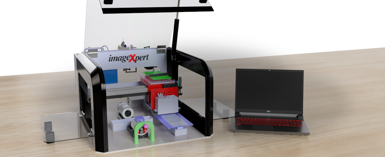 JetXpert PrintPod : ImageXpert